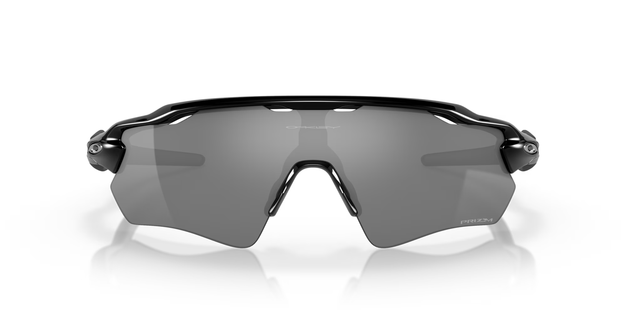 Oakley Radar EV Path - Polished Black w/ PRIZM Black Iridium ...