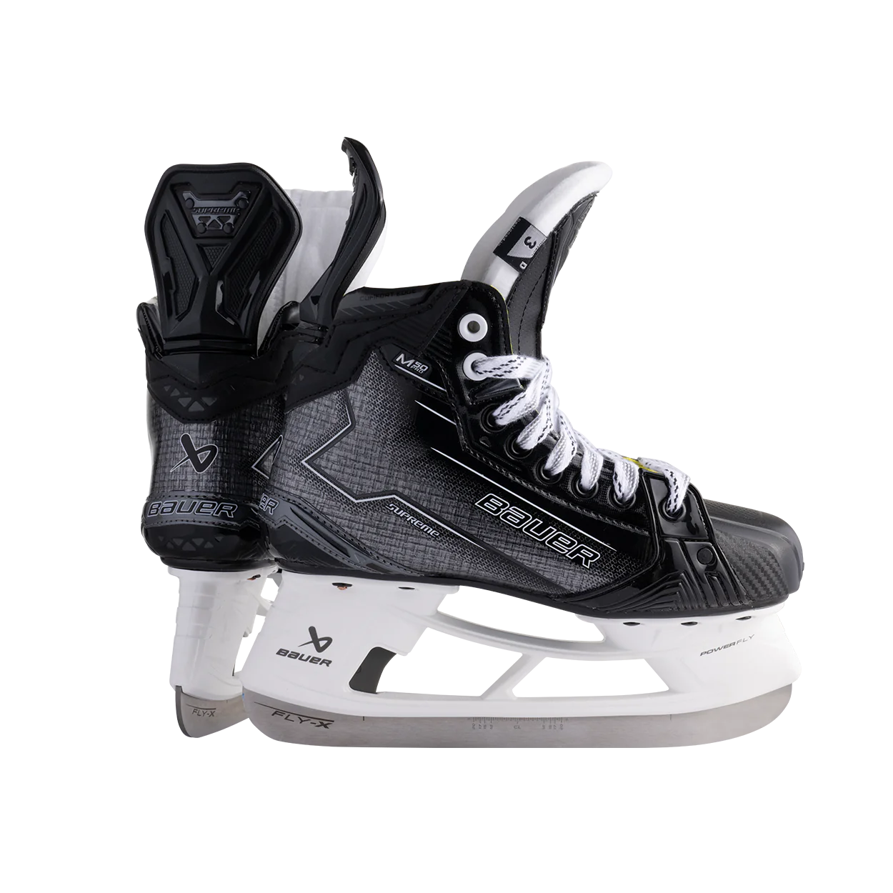 2024 Bauer Supreme M50 Pro Hockey Skates - Junior – Evolution Sports ...