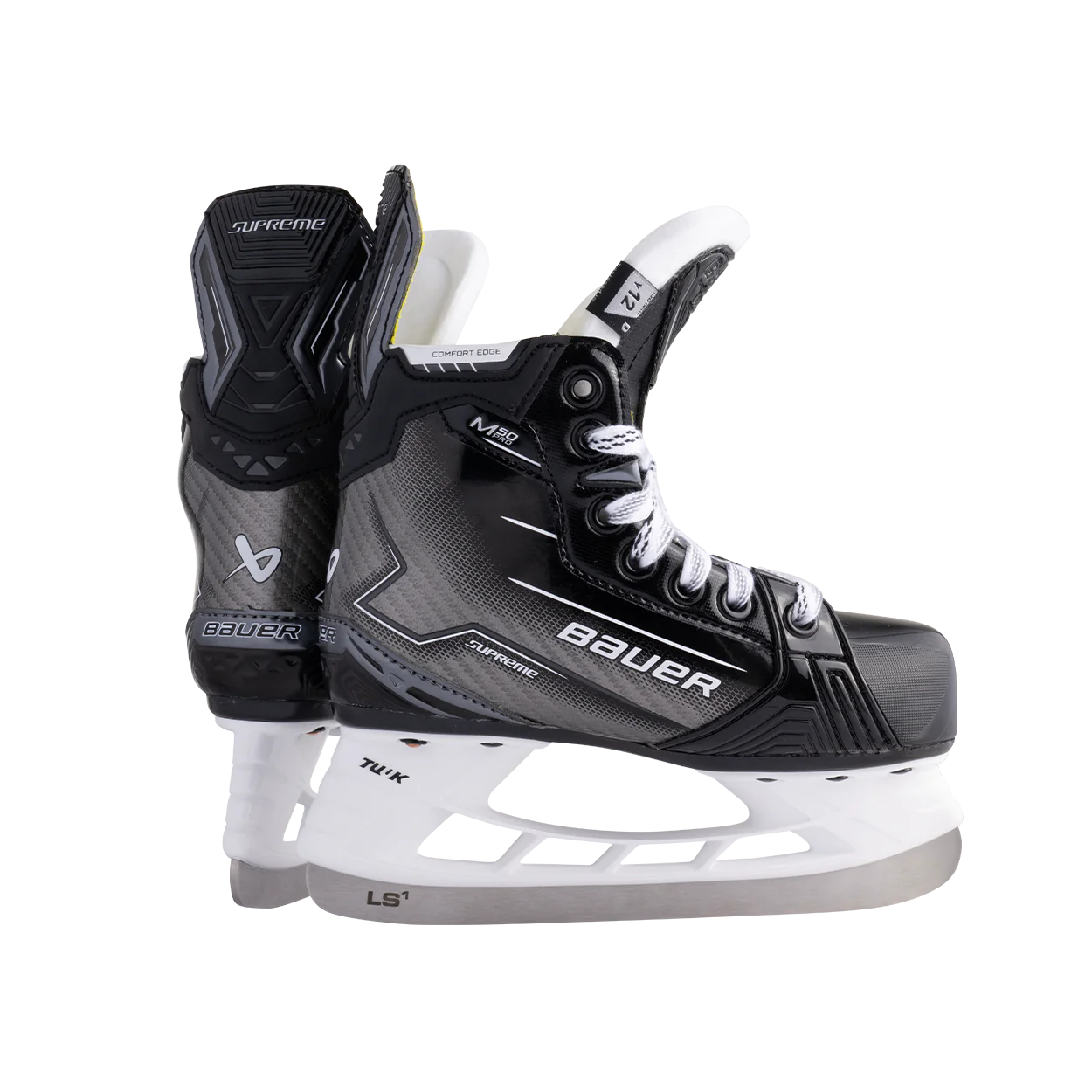 2024 Bauer Supreme M50 Pro Hockey Skates - Youth – Evolution Sports ...
