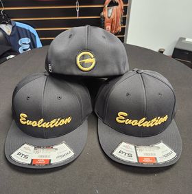 2023 PTS20 Evolution Script Series Hat – Evolution Sports Excellence