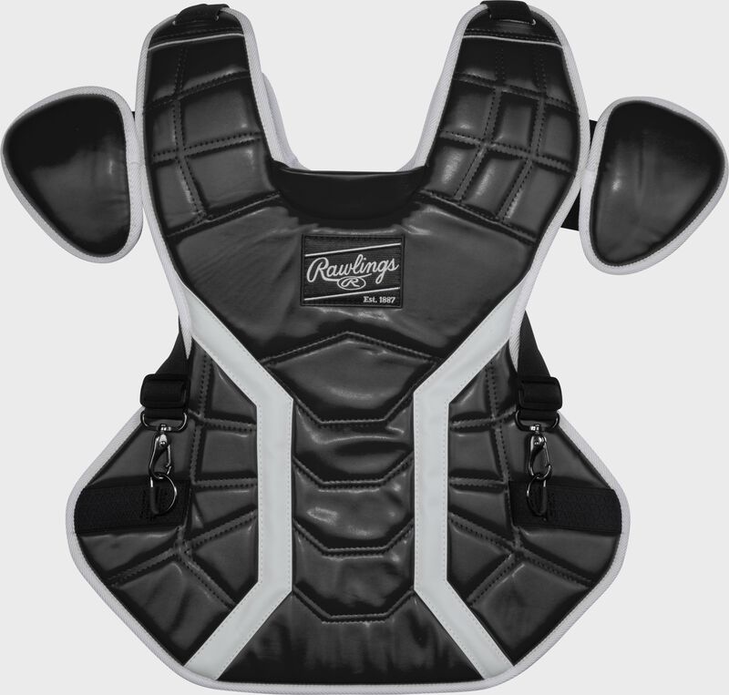 Rawlings Mach Pro Catchers Chest Protector – Evolution Sports Excellence