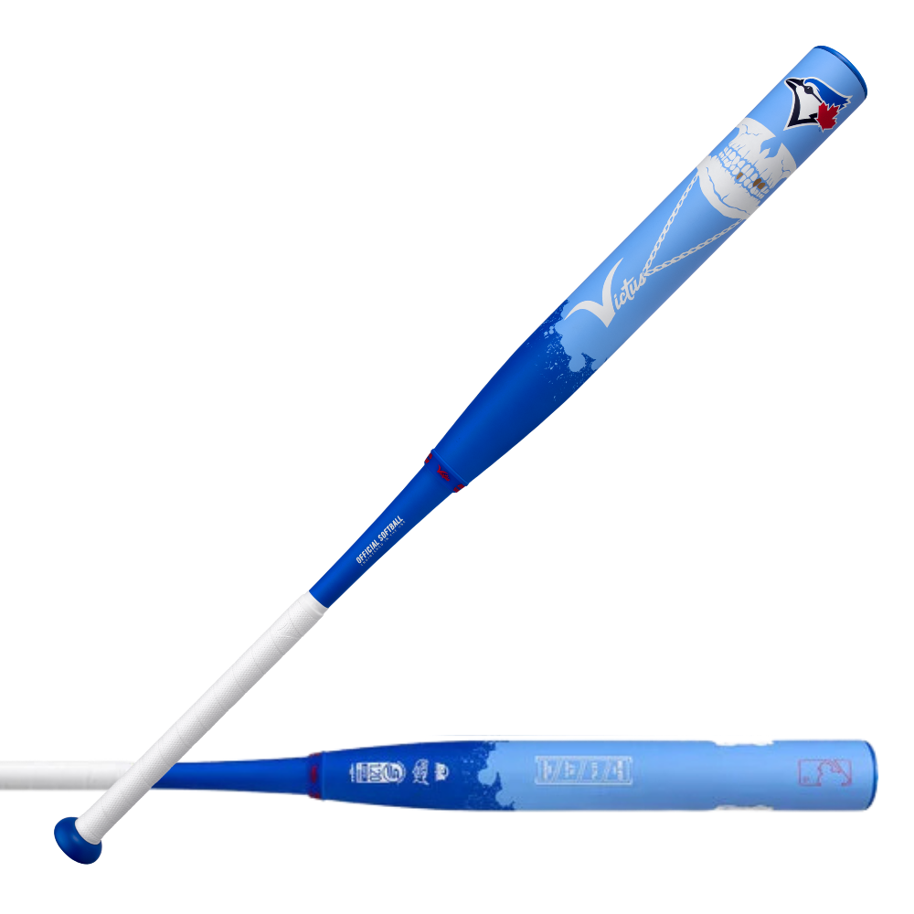 2026 Victus Blue Jays 2 Piece 12.75" Big Boy Slo-Pitch Bat VSPBJ2BU ...