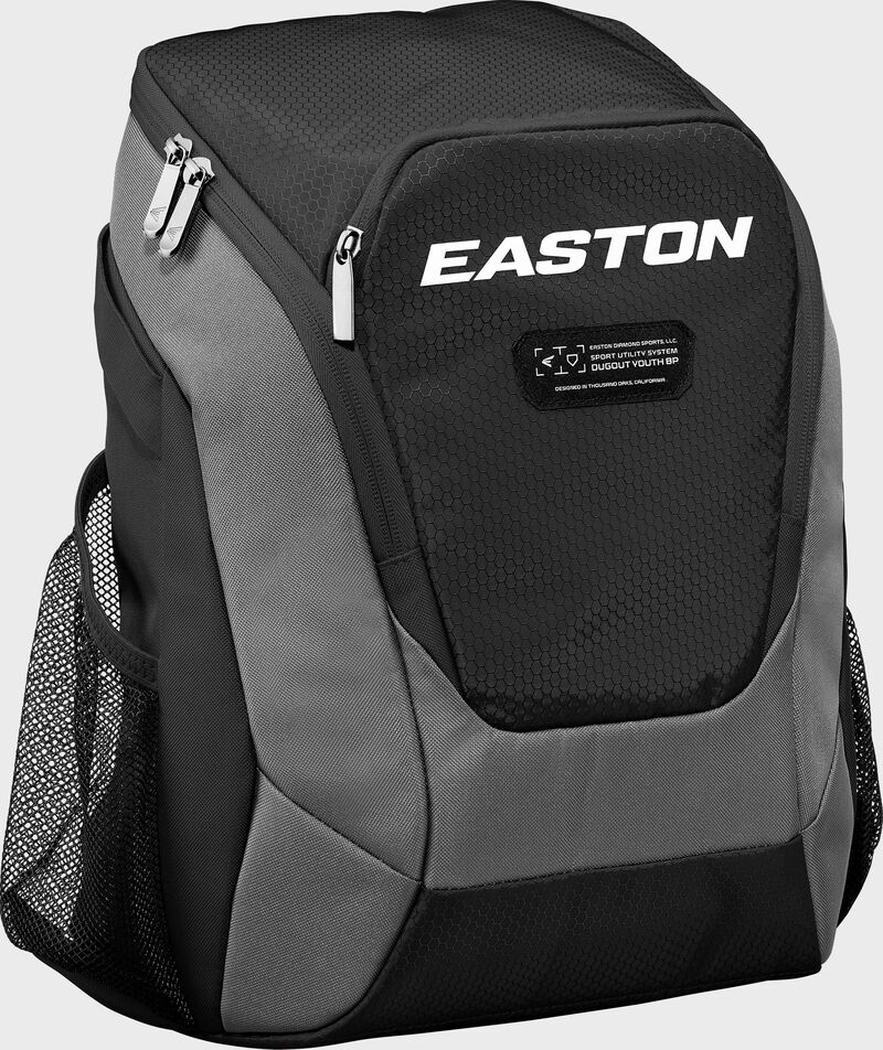 2025 Easton Dugout Youth Backpack – Evolution Sports Excellence