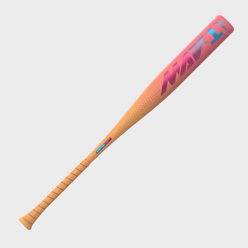 2026 Easton Mav1 Flash 1 Piece -3 BBCOR Baseball Bat EBB6M1F3 ...