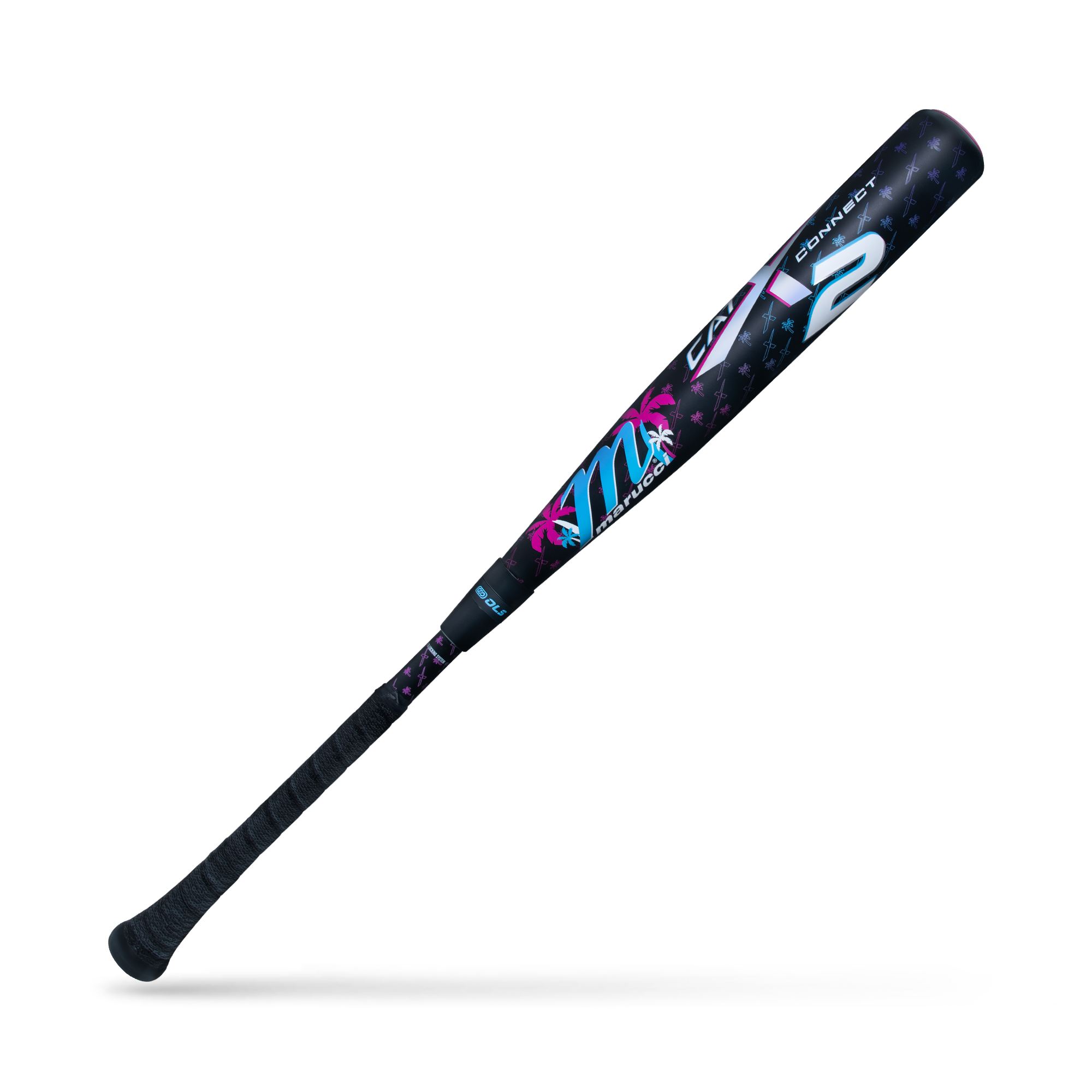 2025 Marucci Cat X2 Connect Vice 2 Piece (-3) BBCOR Baseball Bat USSSA ...