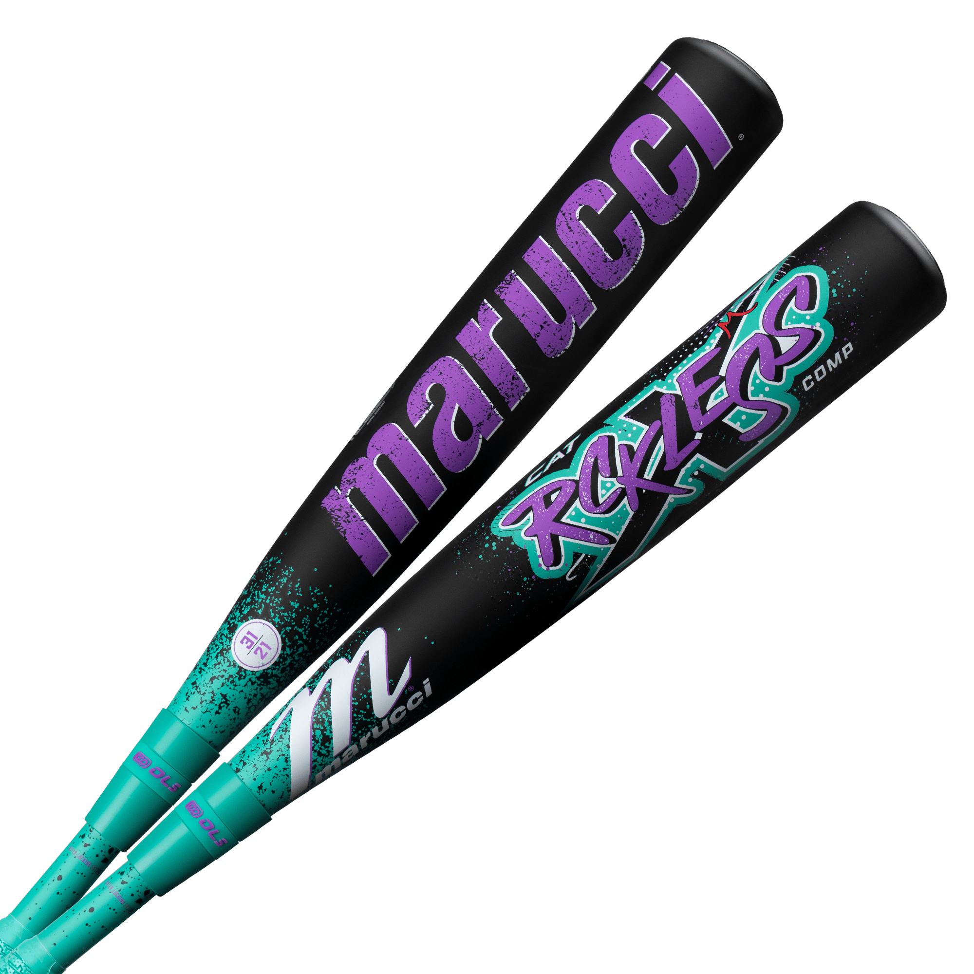 2025 Marucci Cat X Rckless Composite -10 2 Piece Baseball Bat USSSA ...