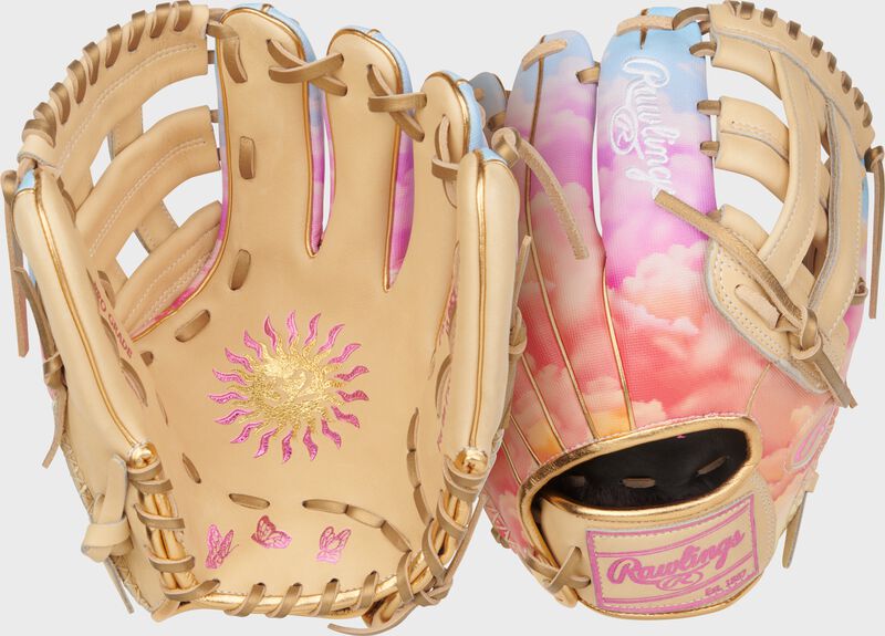 2026 Rawlings Heart of the Hide 12" Utility Softball Glove Right Hand ...