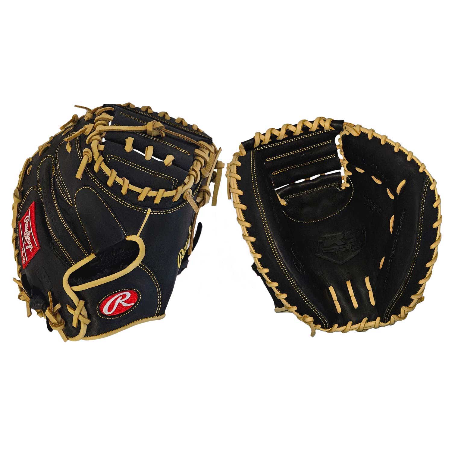 2025 Rawlings R9 Pro 33" Adley Rutschman Catcher's Baseball Glove R9PC ...