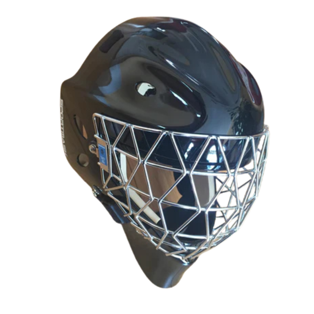 2024 Sportmask X8 Ringette Goalie Mask – Evolution Sports Excellence