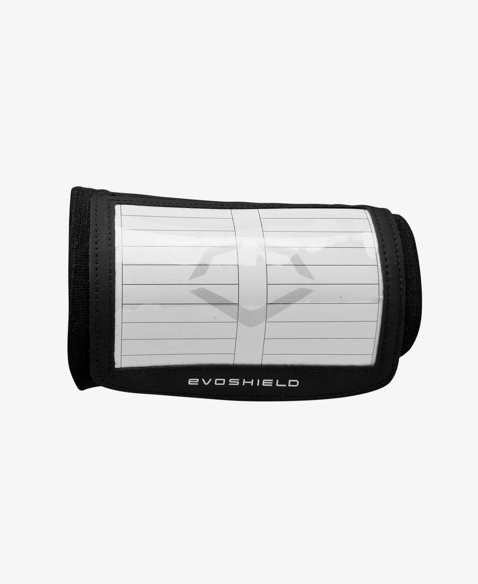 2025 EvoShield Play Call Wrist Sleeve – Evolution Sports Excellence