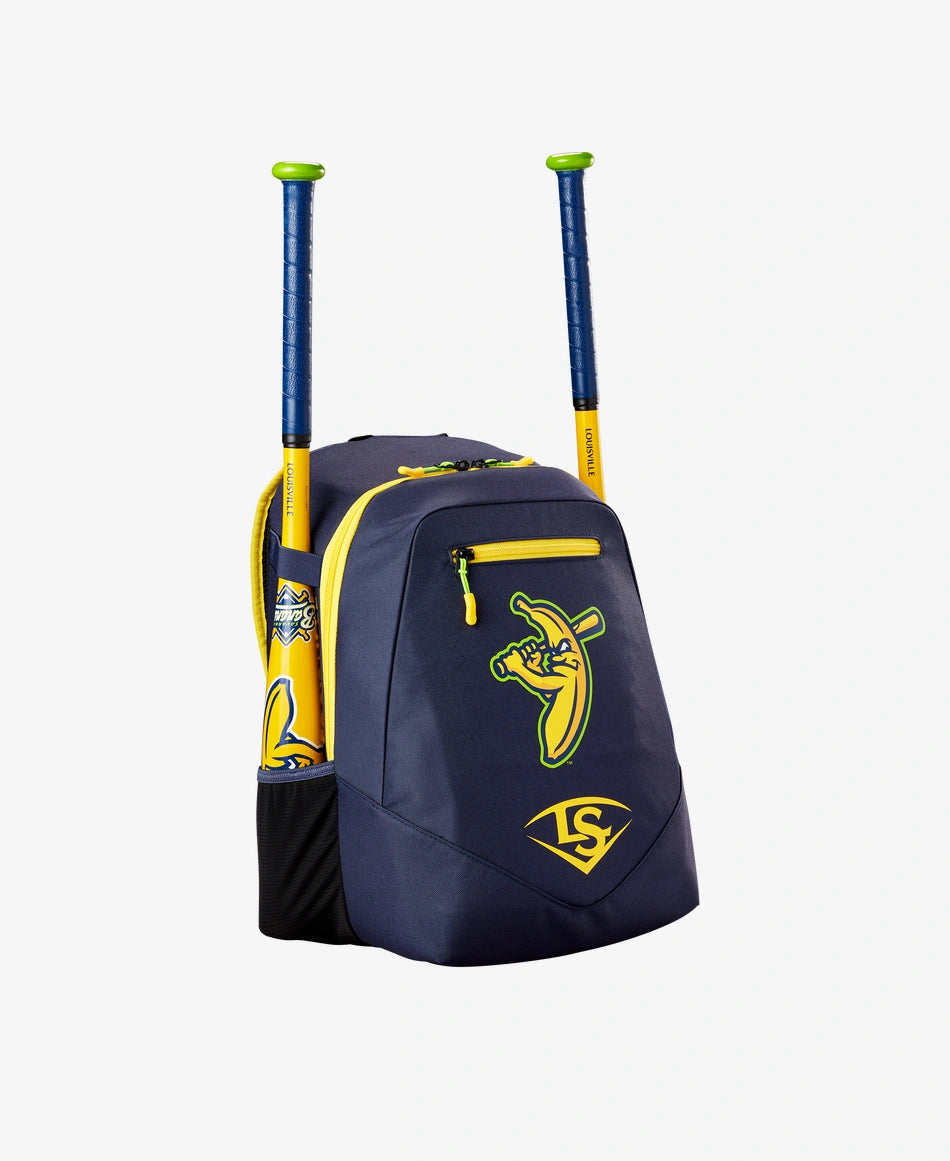 2025 Louisville Savannah Bananas Powerized Stick Backpack – Evolution ...