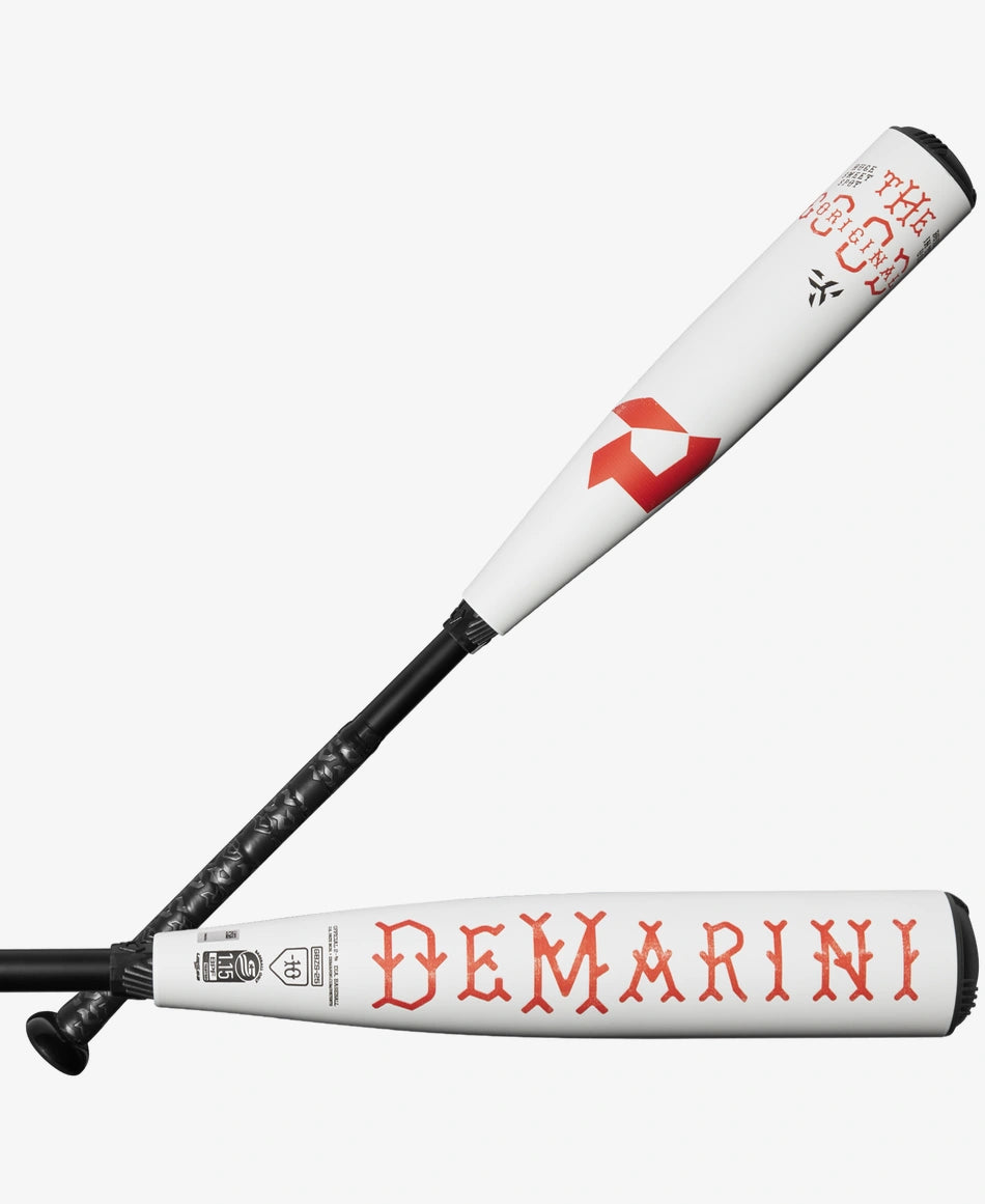 2025 Demarini The Goods -10 2 Piece Baseball Bat USSSA – Evolution ...