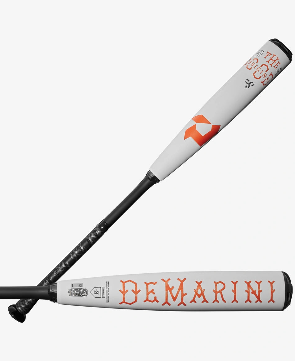 2025 Demarini The Goods -5 2 Piece Baseball Bat USSSA – Evolution ...