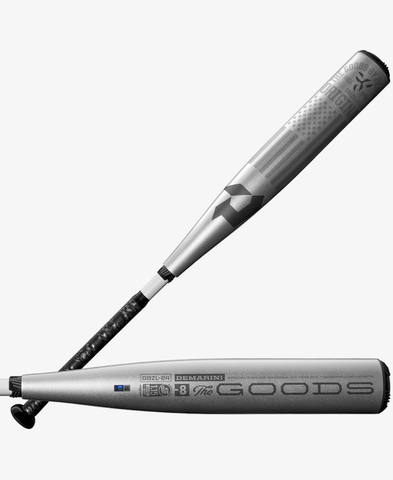 2024 Demarini The Goods (-8) 2 Piece Baseball Bat USSSA – Evolution ...