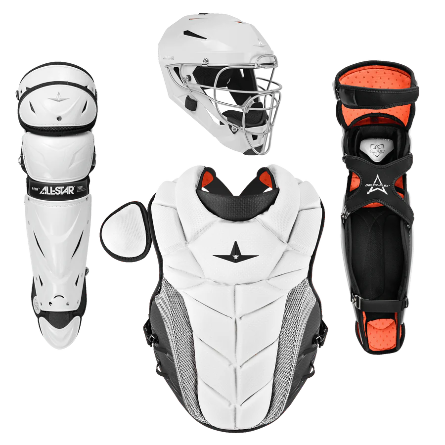 2025 All Star Paige Halstead Softball Catchers Kit – Evolution Sports ...