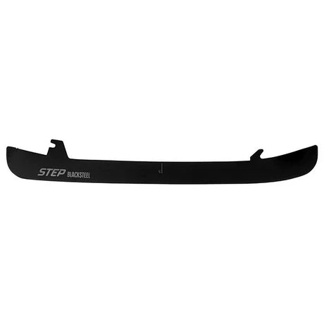 2025 CCM Runner Step XS Black Steel - Pair – Evolution Sports Excellence
