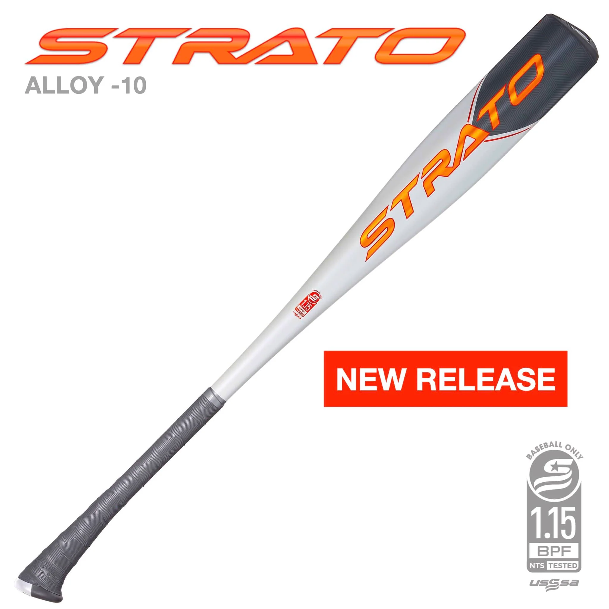 Axe Strato (2 3/4") USSSA Baseball Bat (-10) – Evolution Sports Excellence