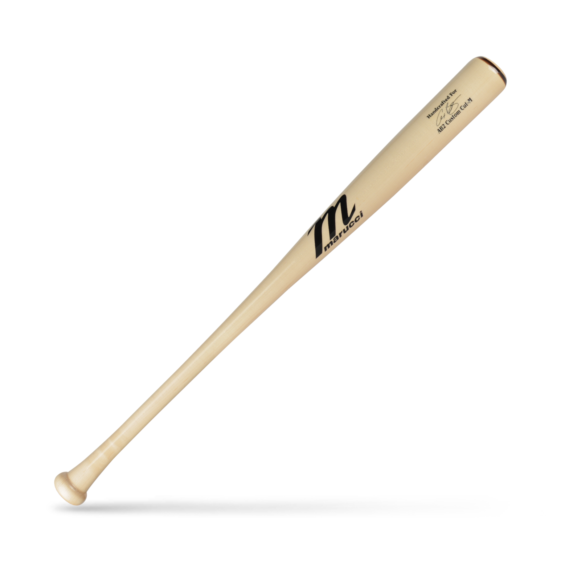 2024 Maurcci AB2 Pro Exclusive Natural Baseball Bat – Evolution Sports ...