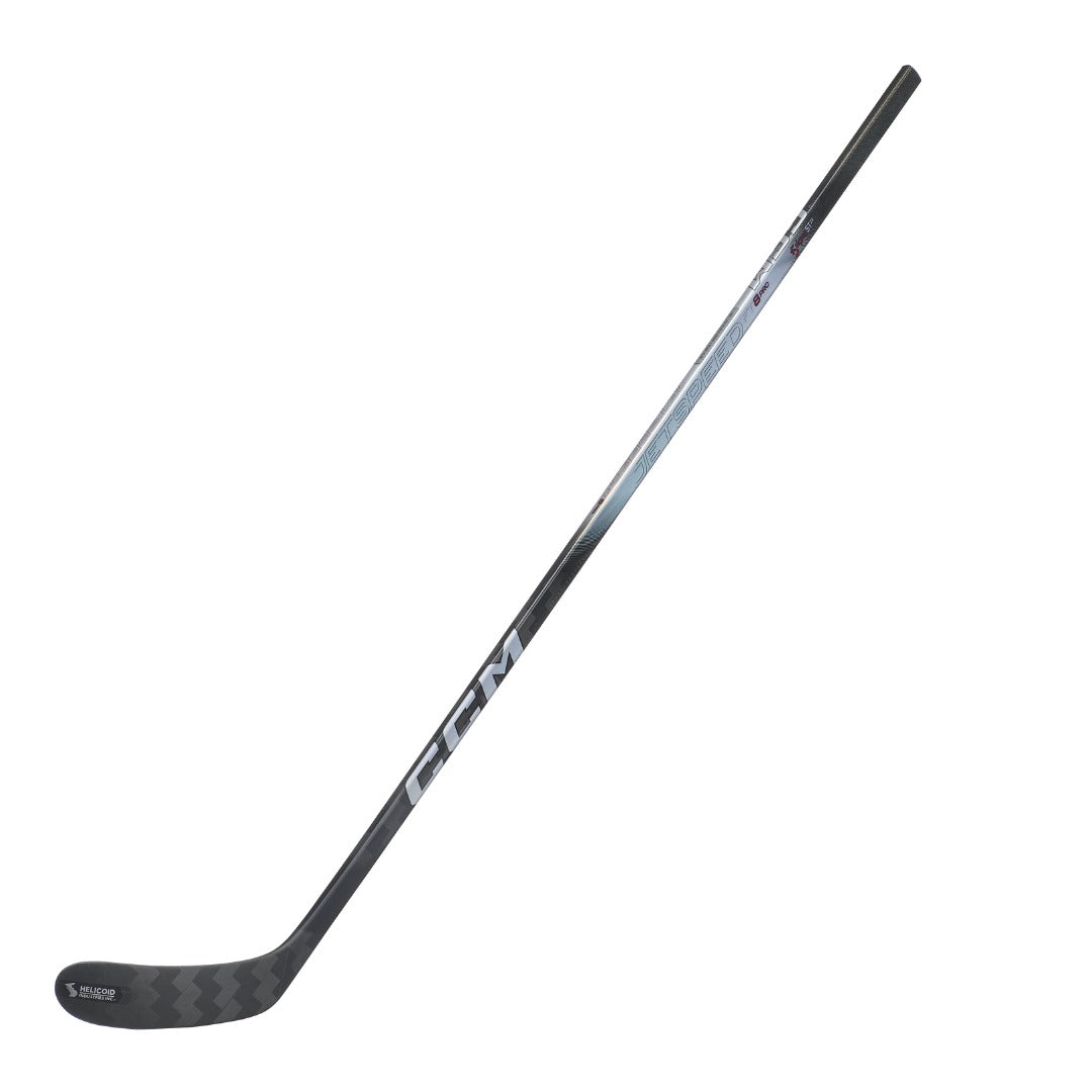 2025 CCM Jetspeed FT8 Pro Hockey Stick - Intermediate – Evolution ...