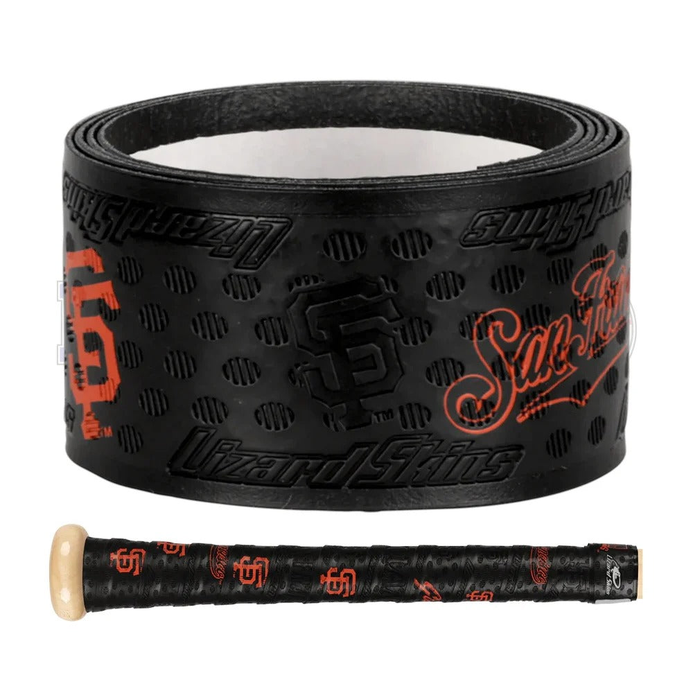 Lizard Skins Bat Wrap DSP Ultra MLB Team – Evolution Sports Excellence
