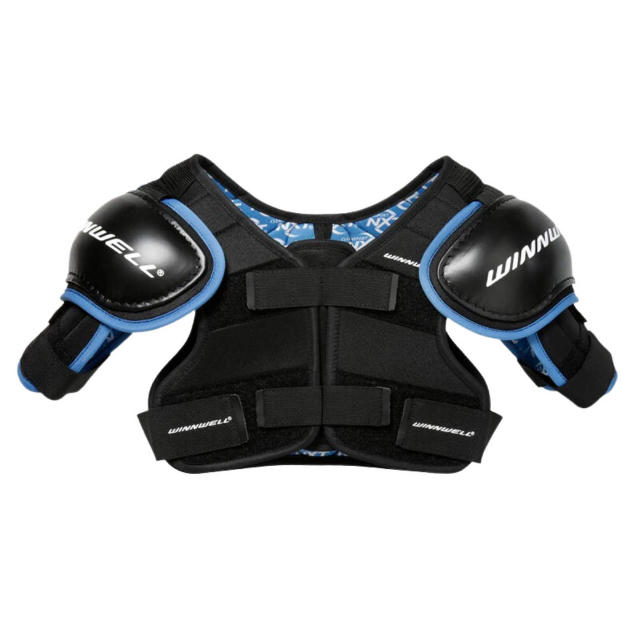 Winnwell Women's Ringette Shoulder Pads – Evolution Sports Excellence